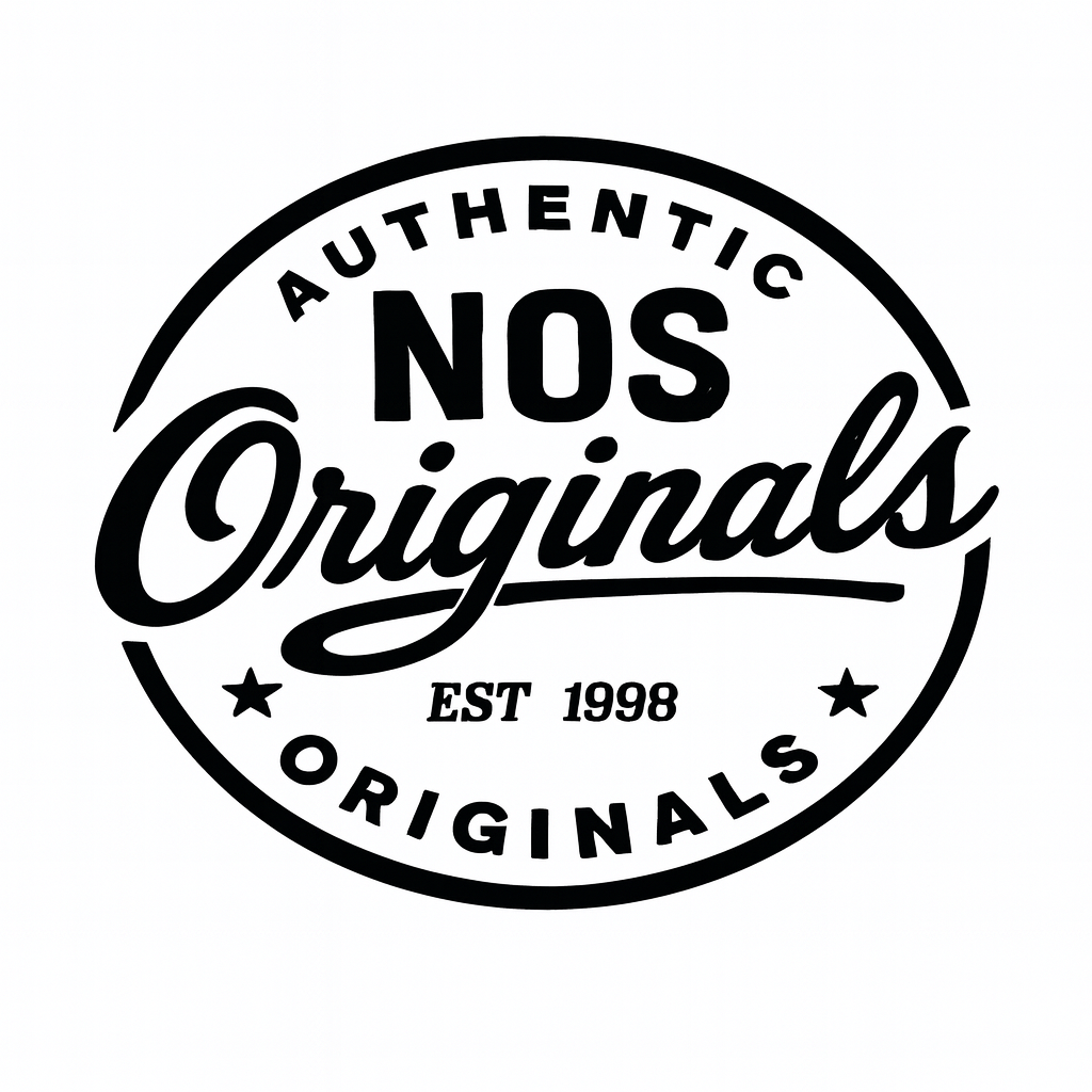 NOS Originals - New Old Stock Valve Covers & Automotive Home Decor